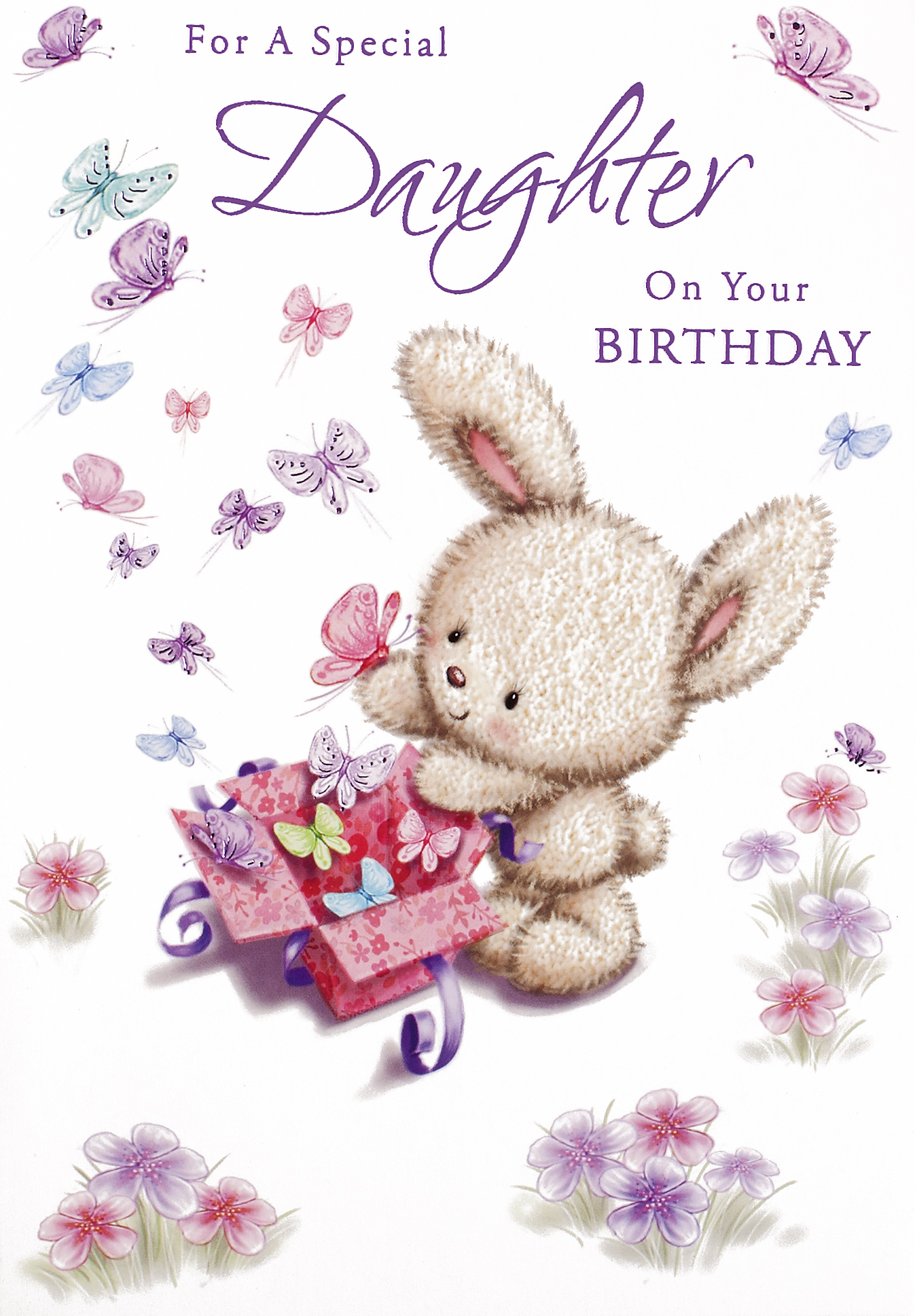 Daughter Greeting Cards - LP Wholesale