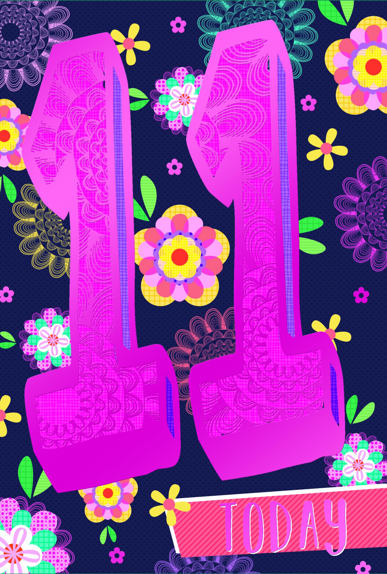 Age 11 Female Greeting Cards LP Wholesale age-11-female-greeting-cards-lp-wholesale