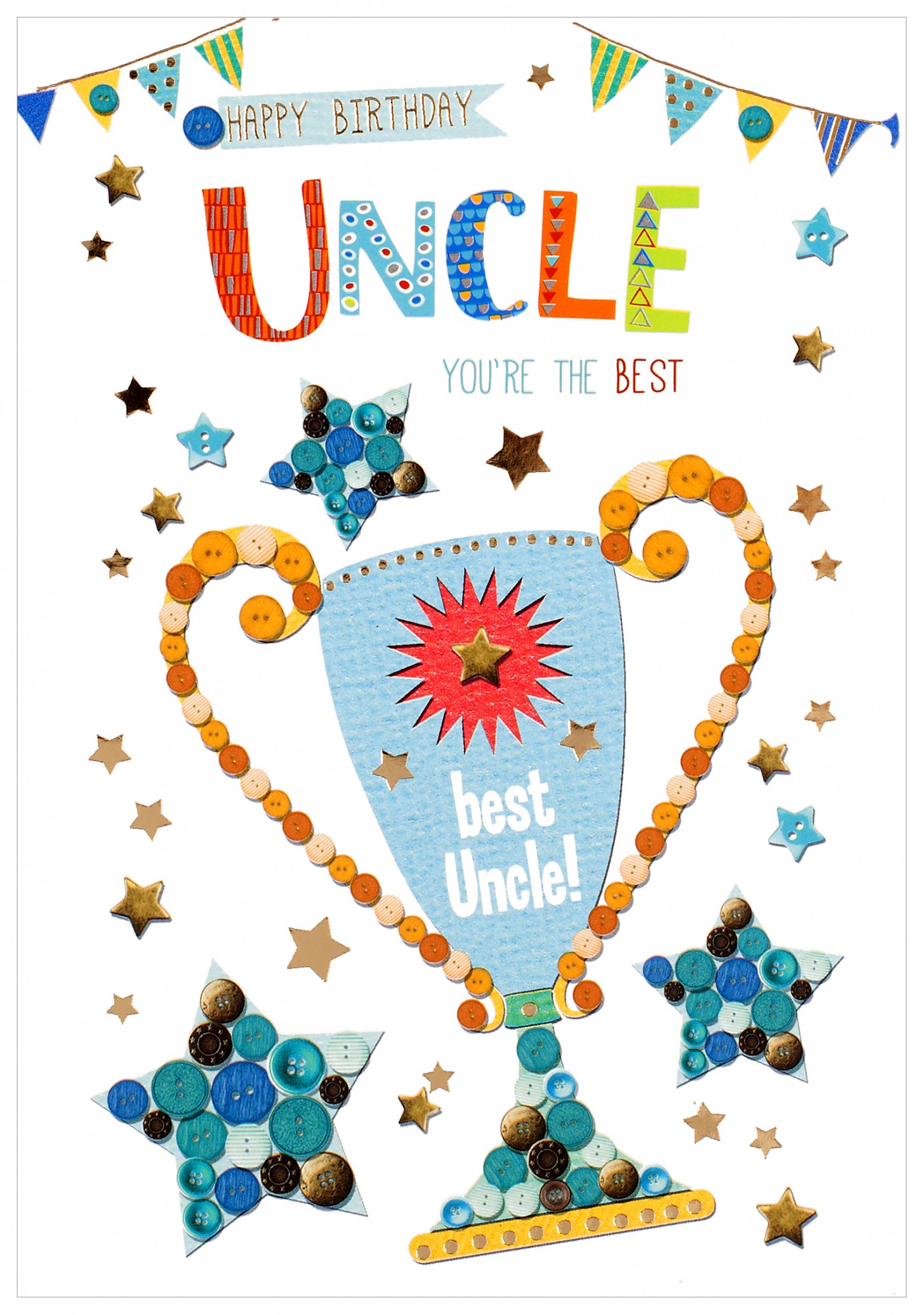 Uncle Greeting Cards - LP Wholesale