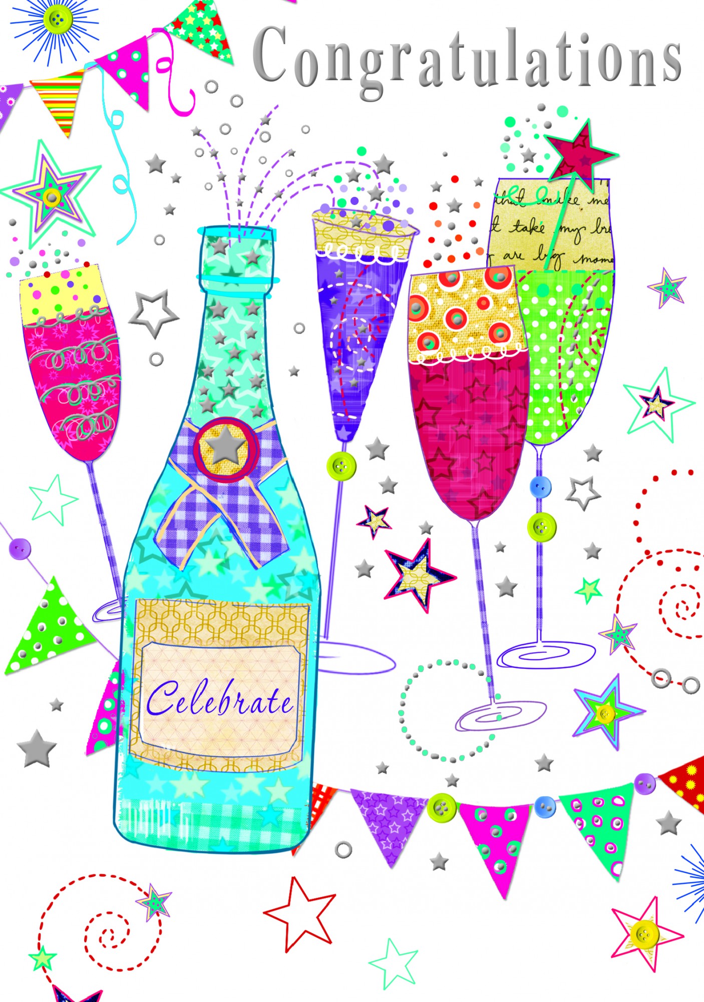 Congratulations Female Greeting Cards - LP Wholesale