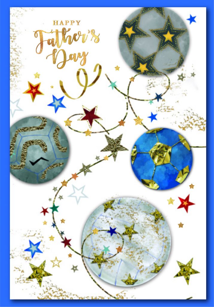 Open - Father's Day Card - LP Wholesale