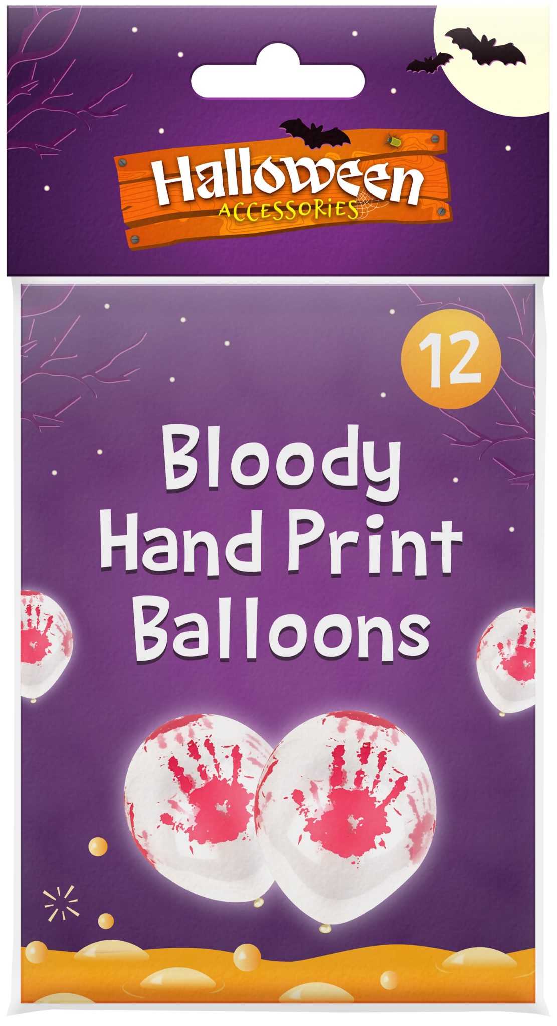 bloody-hand-print-balloons-12-pack-lp-wholesale